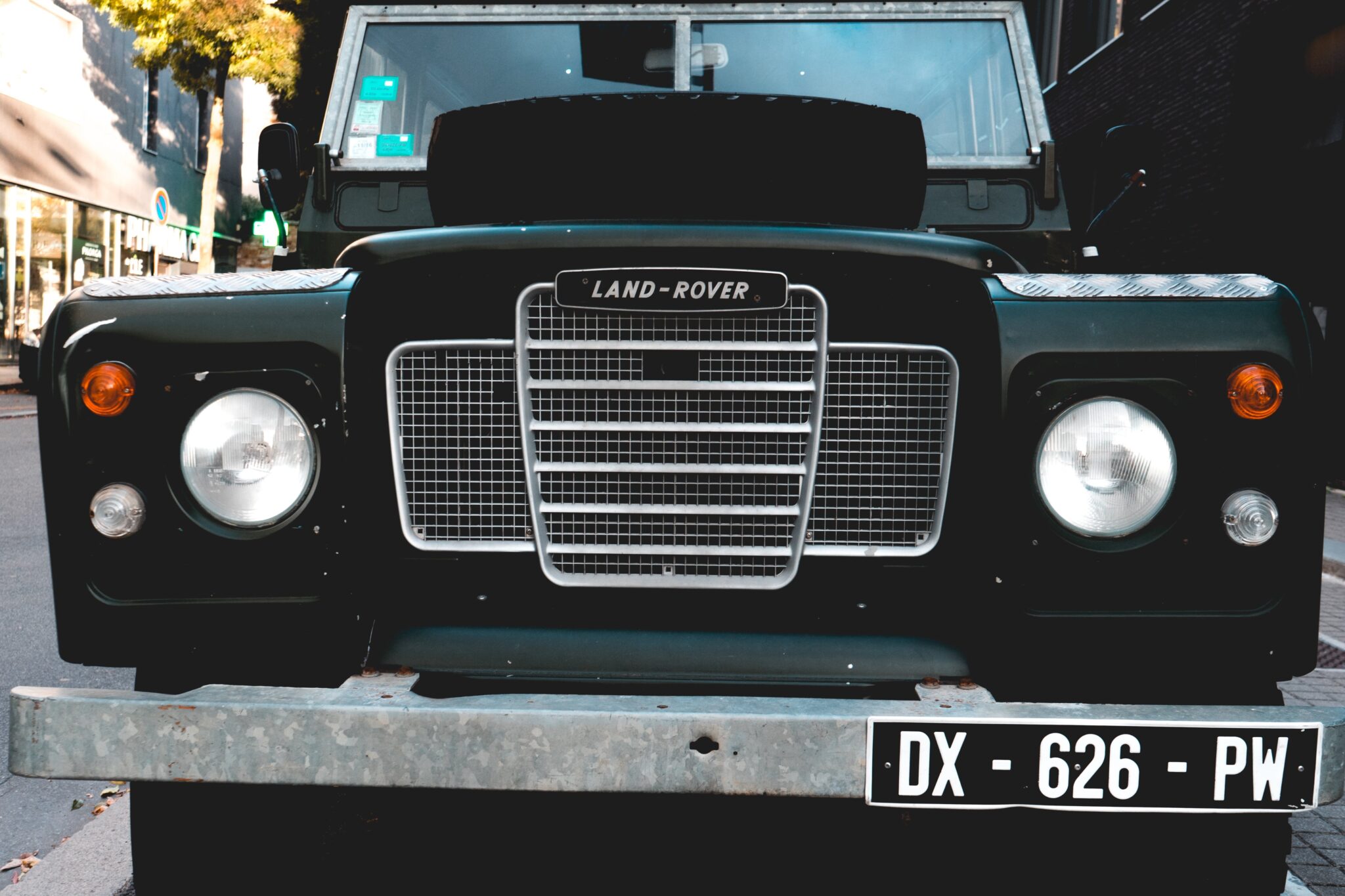 Services - John Finlay Motors Ltd