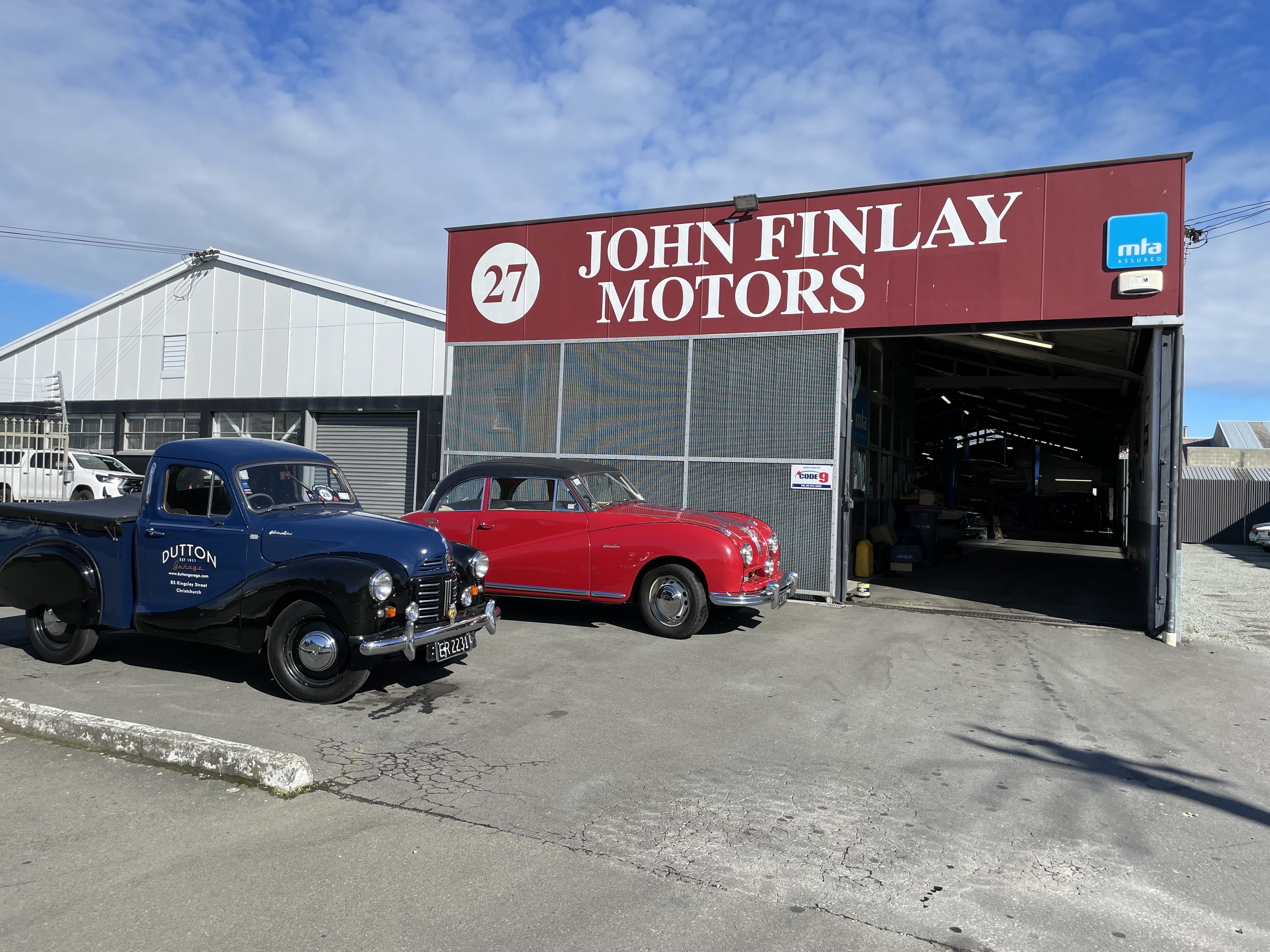 Gallery - John Finlay Motors Ltd